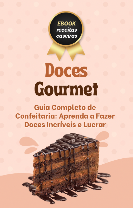 Lucrando com doces