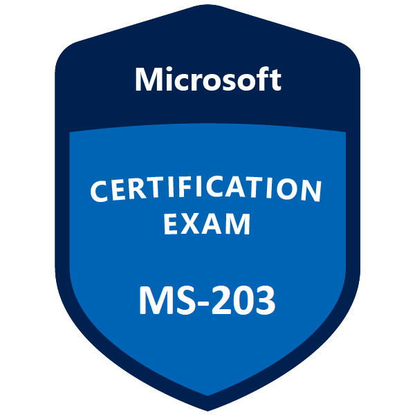 MS-203: Microsoft 365 Messaging | Curso completo com Simulado - Wel...