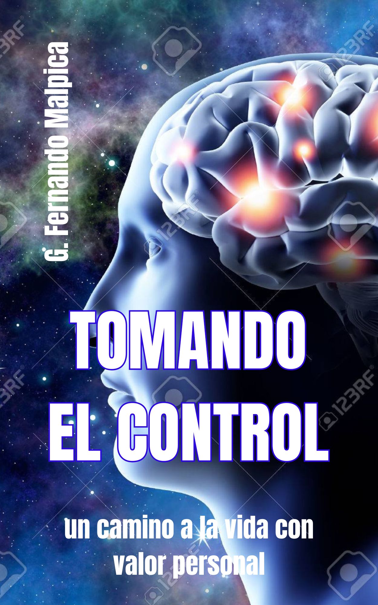 Tomando el control - Gonzalo Fernando Malpica Bunsen | Hotmart