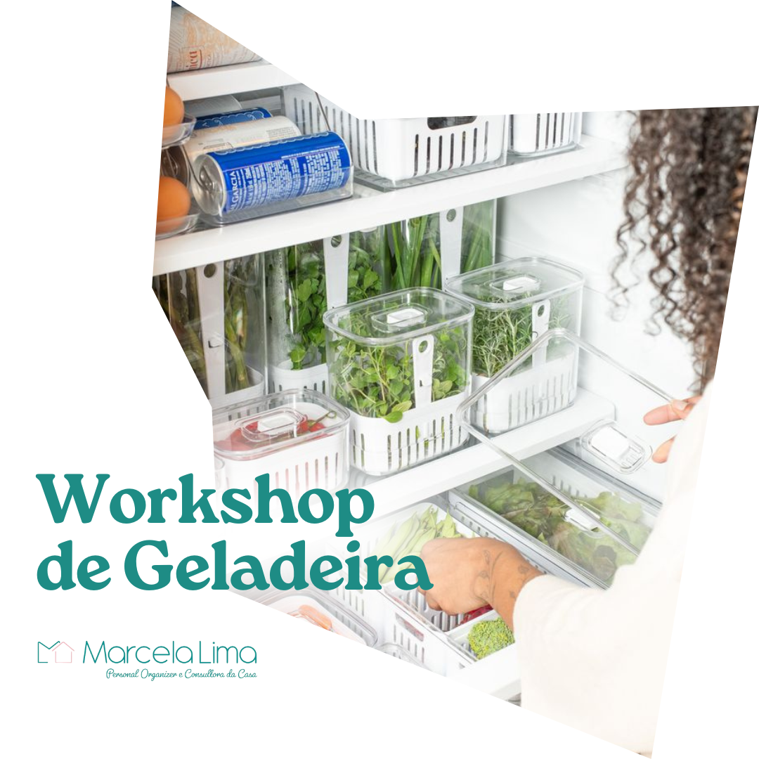 Workshop de Geladeira - Por Marcela Lima - Marcela Lima | Hotmart