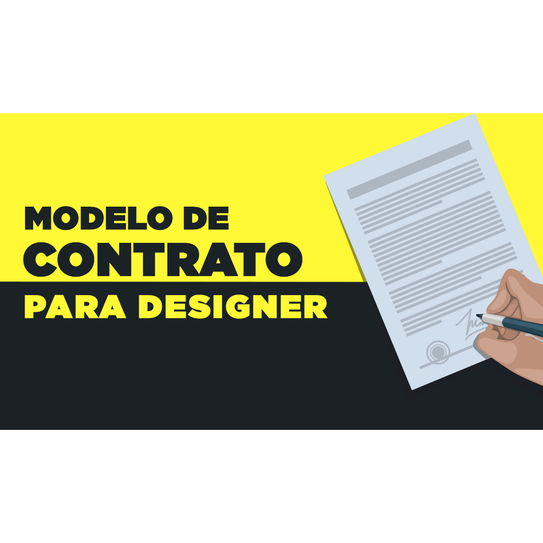 Pack - Modelos de contratos para Designers (EM WORD)