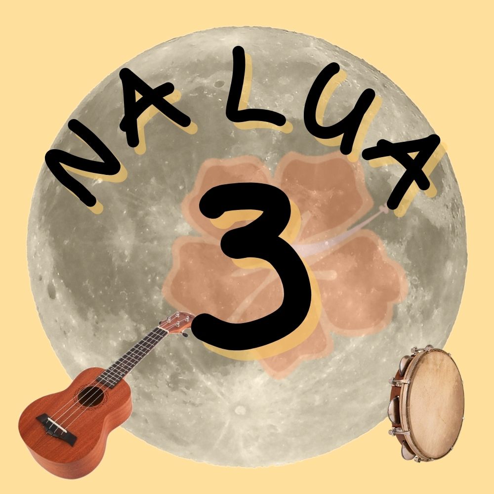 UkePand na Lua 3 - BRAHMANANDAM - UKULELE PANDEIRO - Flavia Costa e...