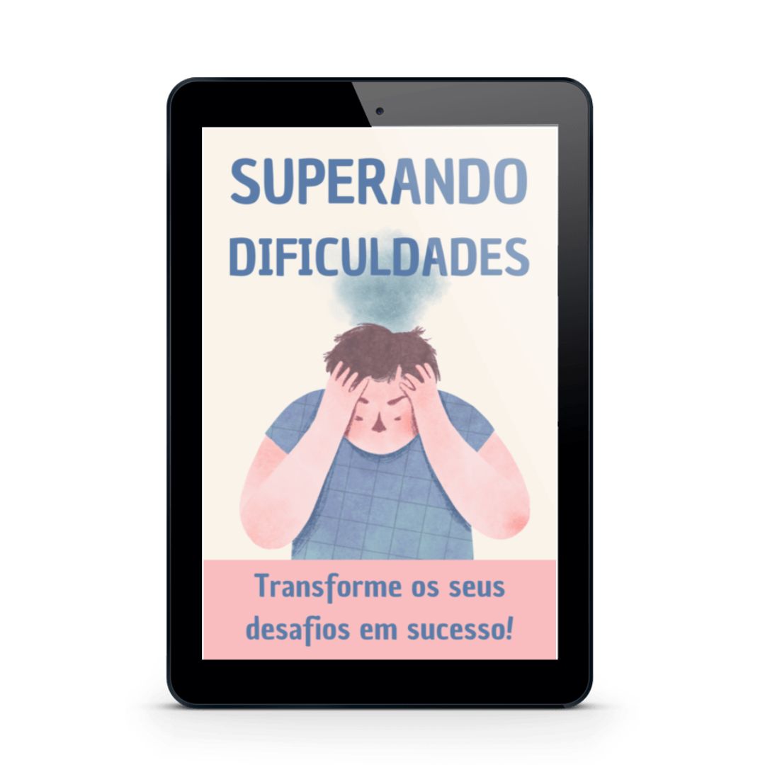 Superando Dificuldades - Nazaré Lohn | Hotmart