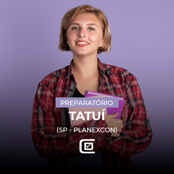 Preparatório Tatuí- SP (PLANEXCON)