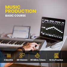 Music Production Course "Sound Mastery"