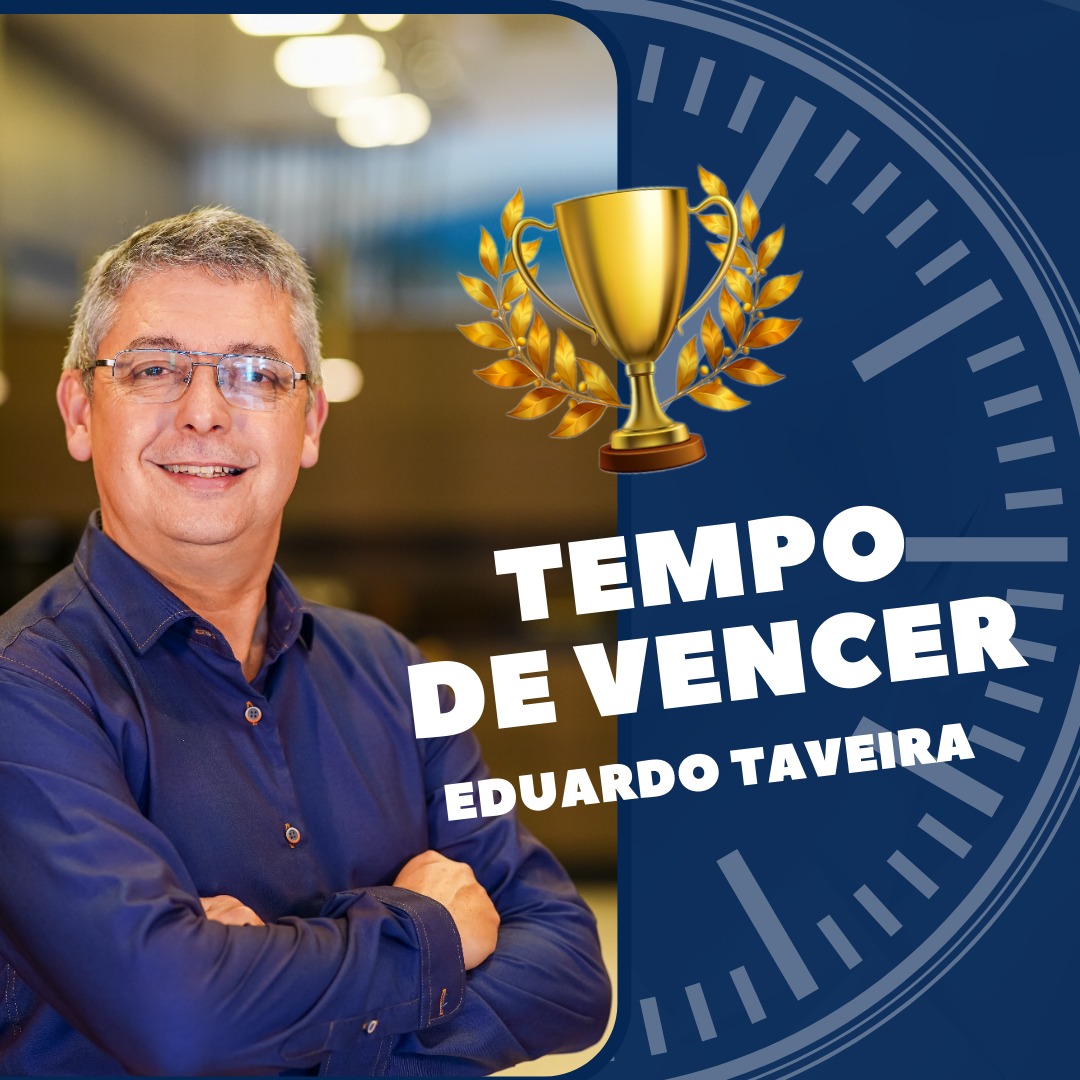 Eduardo Taveira- Tempo de Vencer - Eduardo Taveira | Hotmart