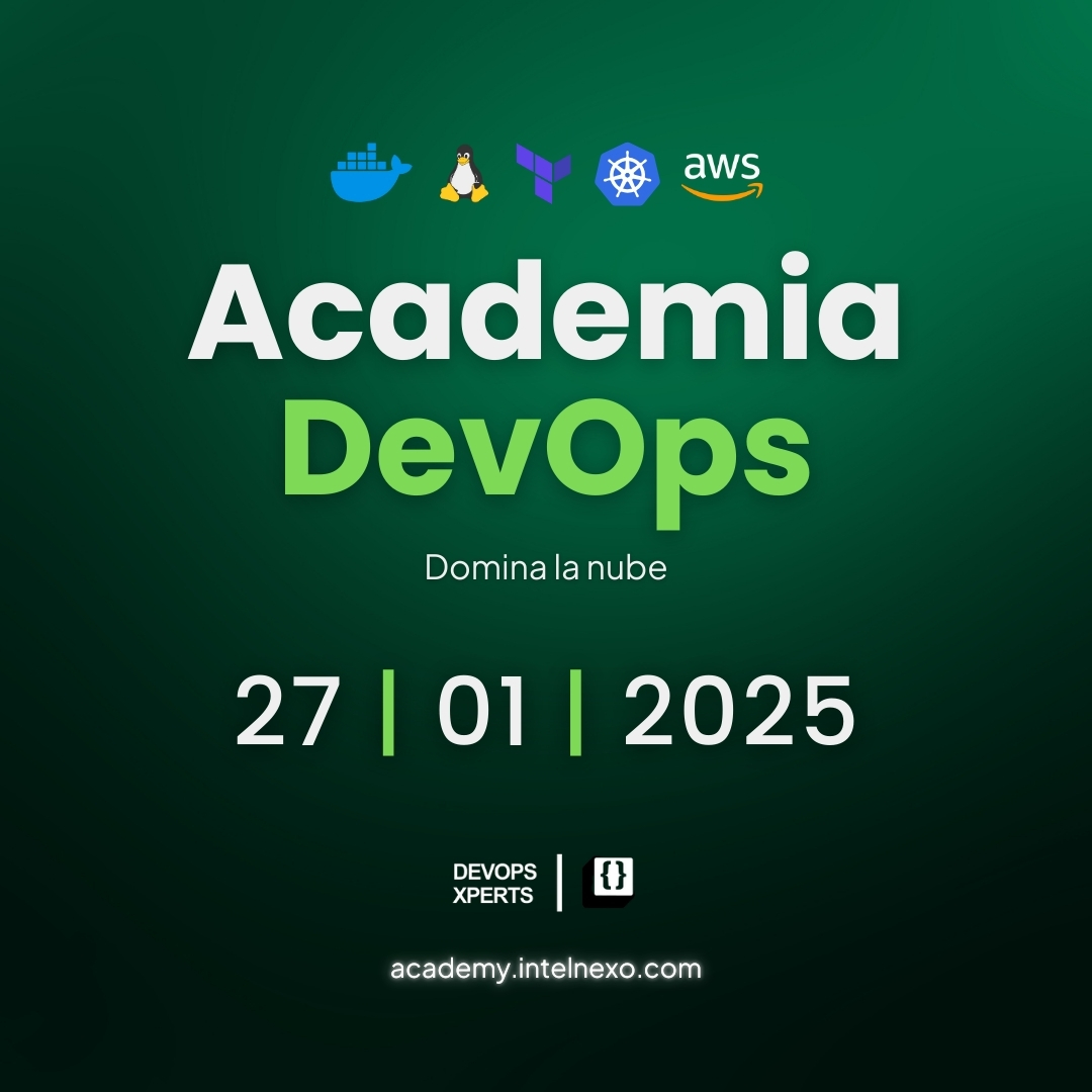 Academia DevOps - DevOps Xperts | Hotmart