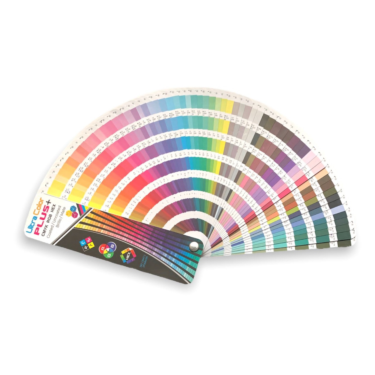 Escala de cores Ultra Color Plus - Carlos Miguel Salazar Monroy | H...