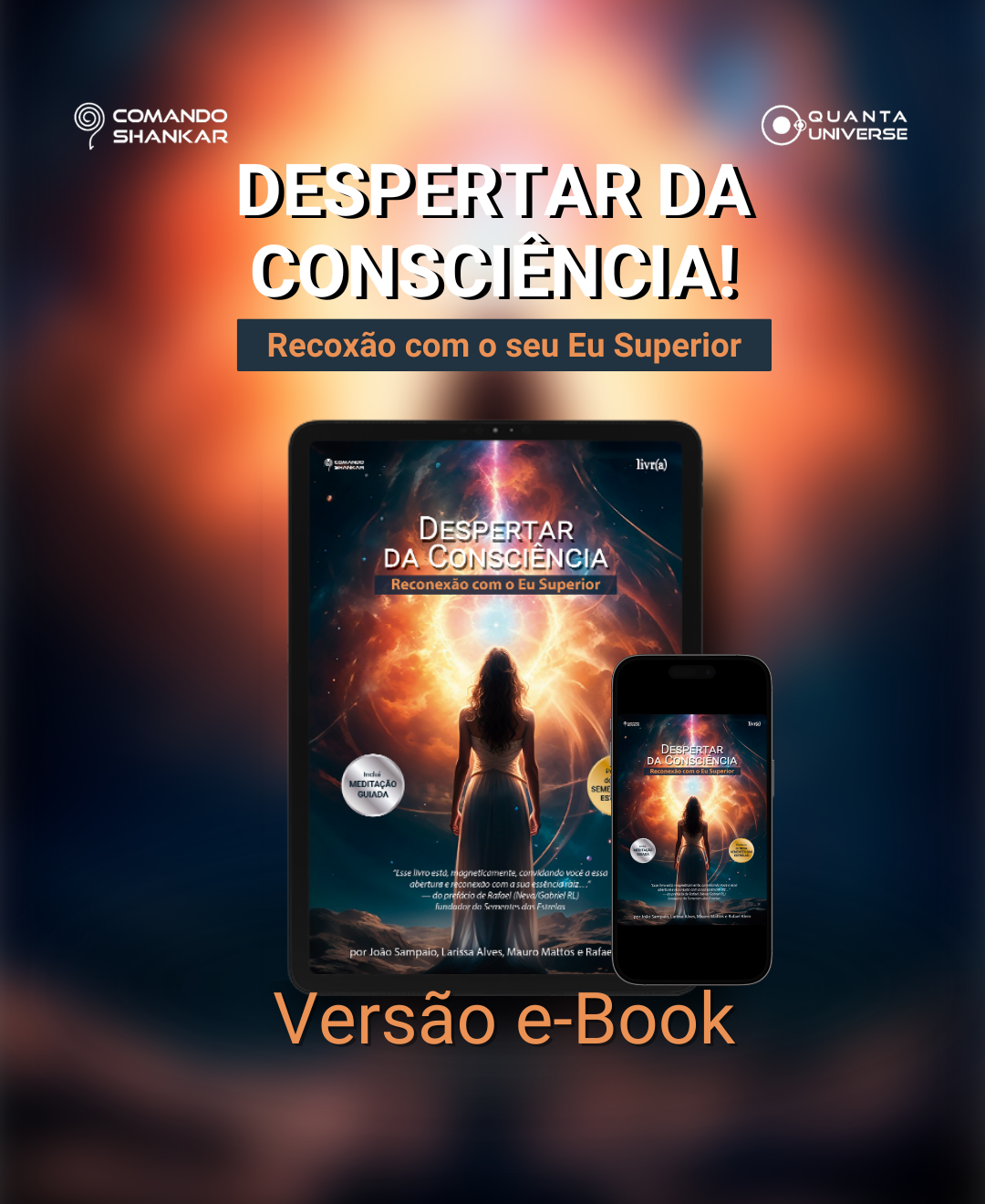 e-Book Despertar da Consciência (Versão e-Book) - Comando Shankar ...