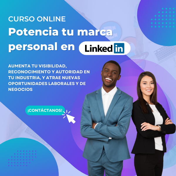 Potencia tu marca personal en LinkedIn: Aumenta tu visibilidad y at...