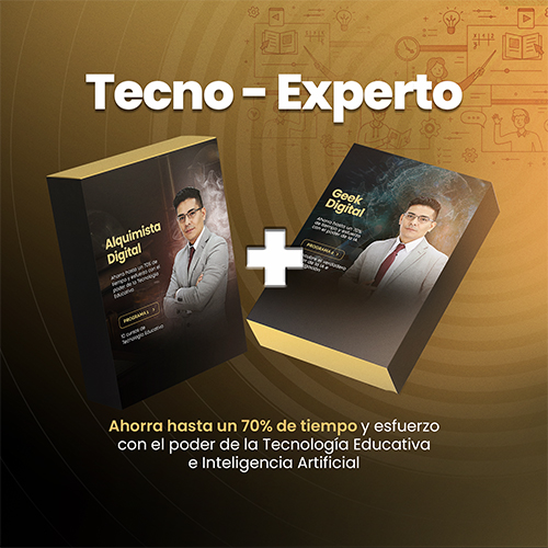 Programa: Tecno-Experto