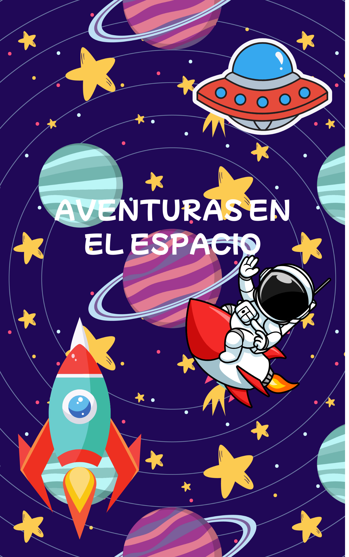 LAS AVENTURAS EN EL ESPACIO | Hotmart