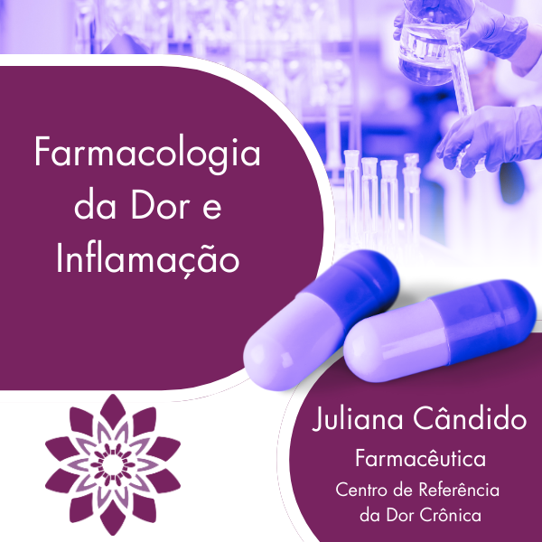 Farmacologia da dor e inflamação - Luciana Buin | Hotmart