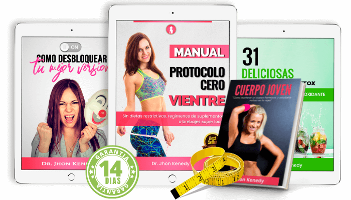 Protocolo Cero Vientre - Agencia 6funnels | Hotmart