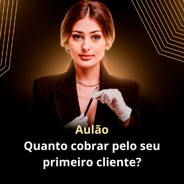 Aulão - Quanto cobrar pelo seu primeiro cliente?