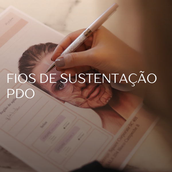 Documentos Essenciais Fios de Sustentação PDO