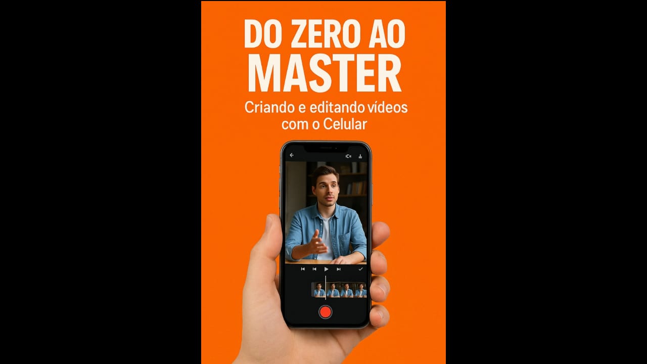 Do Zero ao Master: Criando e Editando Vídeos com o Celular