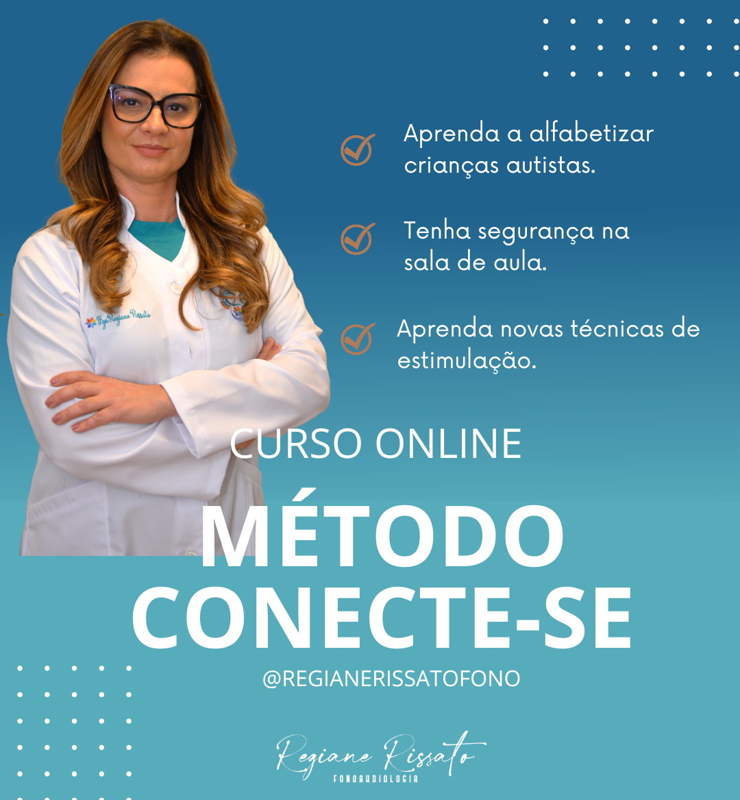 Método Conecte-se - Regiane Rissato | Hotmart