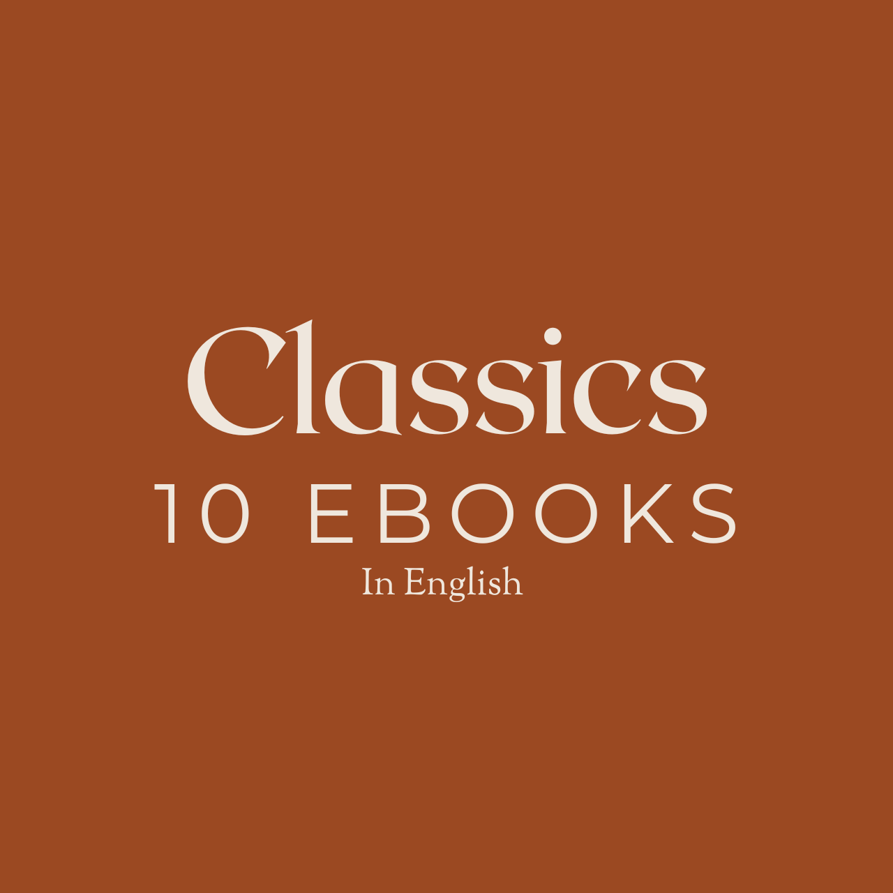 Classic Literature Collection