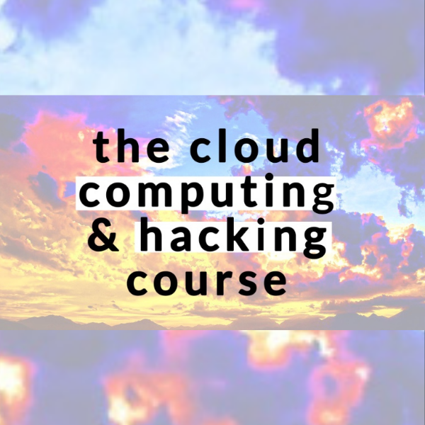 The Cloud Computing Security and Hacking Course