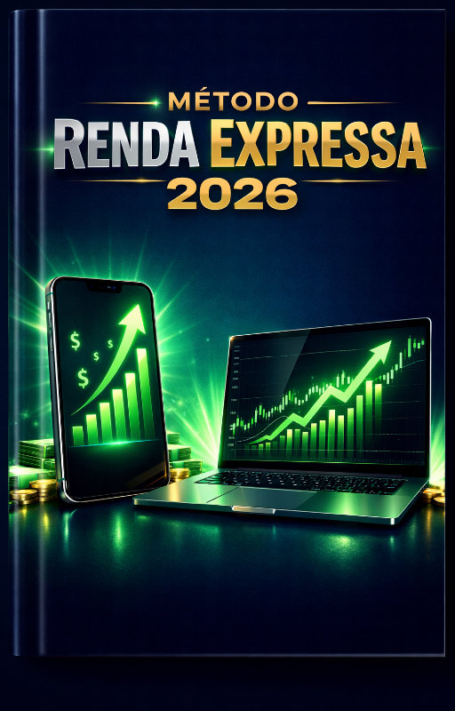 MÉTODO RENDA EXPRESSA 2026: Dinheiro no Bolso Agora - Layane Silva ...