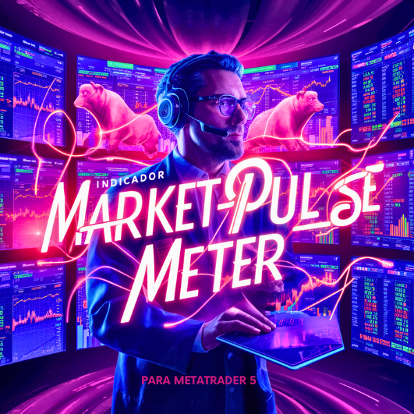 📊 MarketPulse Meter: O Indispensável Indicador de Trading! 🚀 (MET...
