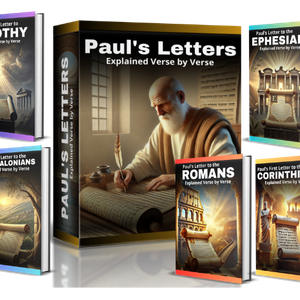 COMMON ACCESS - The Letters of Paul Explained Verse by Verse - INNO...