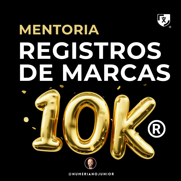 REGISTROS DE MARCAS 10K - MENTORIA