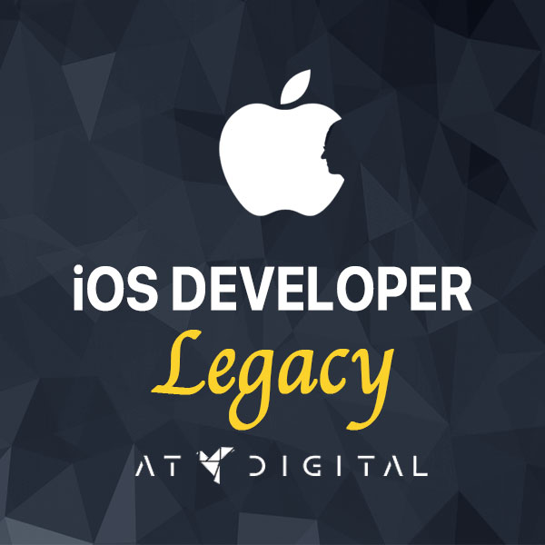 iOS Developer Legacy