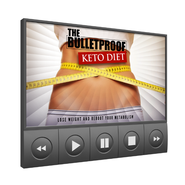 The Bulletproof Keto Diet Video Course