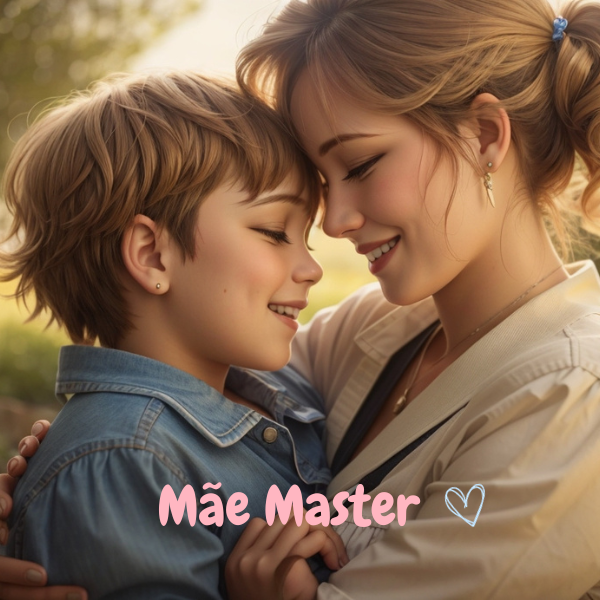 Mãe Master - Vanessa Oliveira Silva Gama | Hotmart
