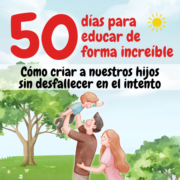 Reto: 50 Días para educar de forma increíble - Jonathan Ronal Chilq...
