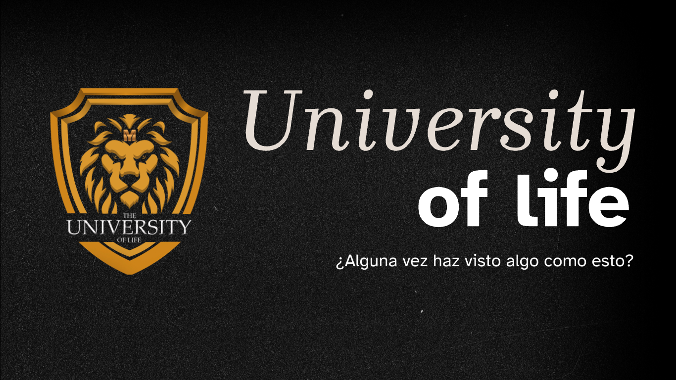 University of Life - Marcelo Yaguna | Hotmart