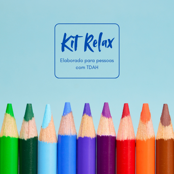 KIT RELAX - NeuroDivergentes Por Aqui | Hotmart