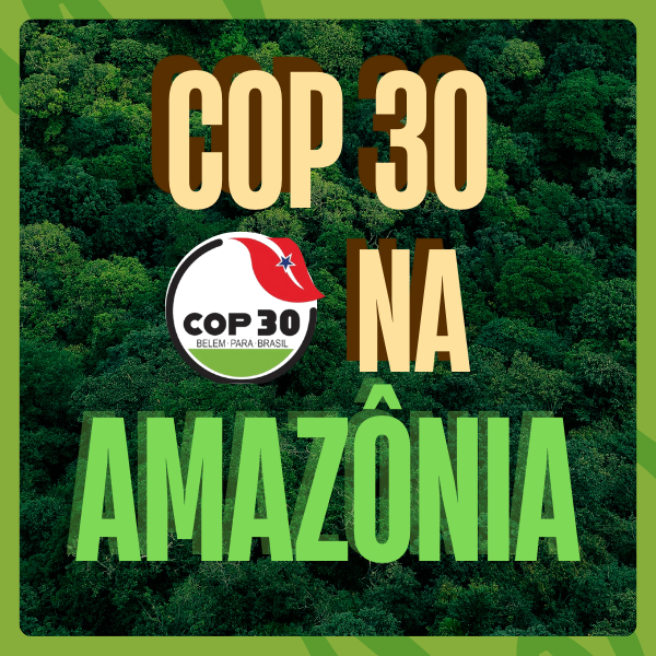 COP 30 NA AMAZÔNIA - Clube Do Mapa | Hotmart