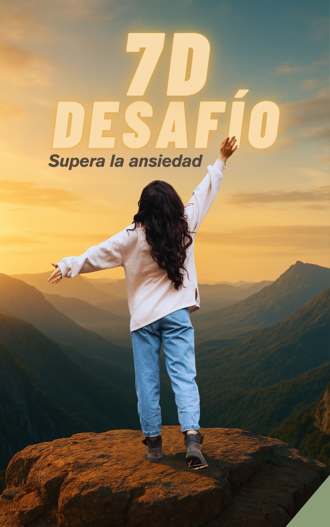 Desafío 7D Supera la ansiedad - Elara Valtieri | Hotmart
