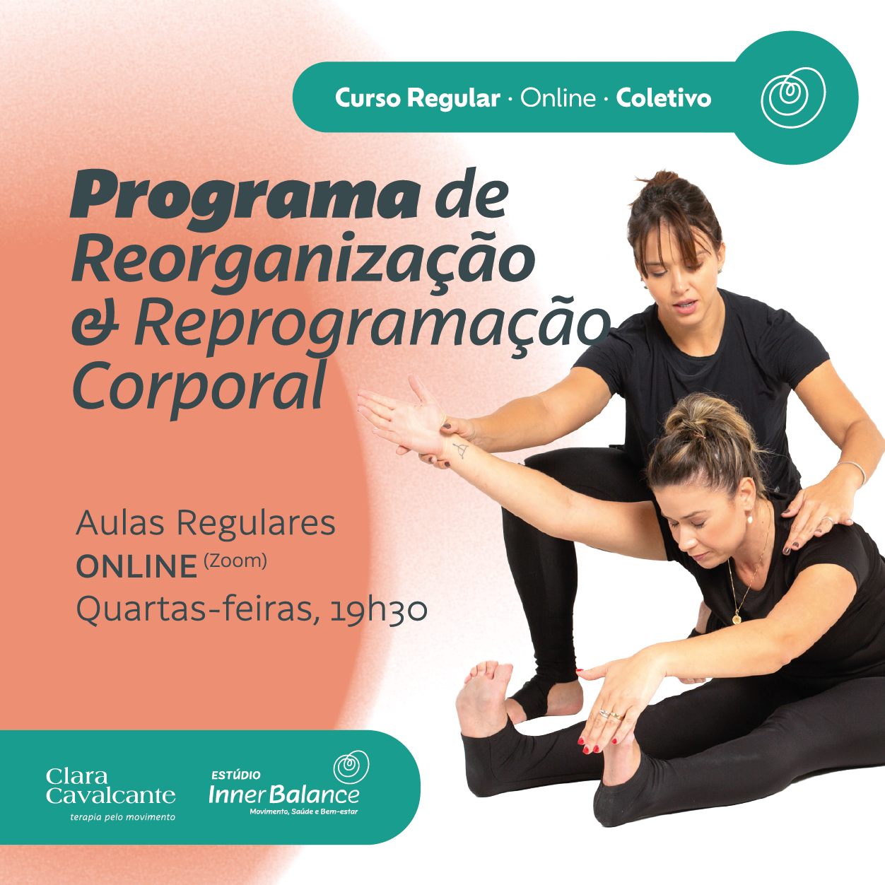 Programa de Reorganização e Reprogramação Corporal (PRRC)