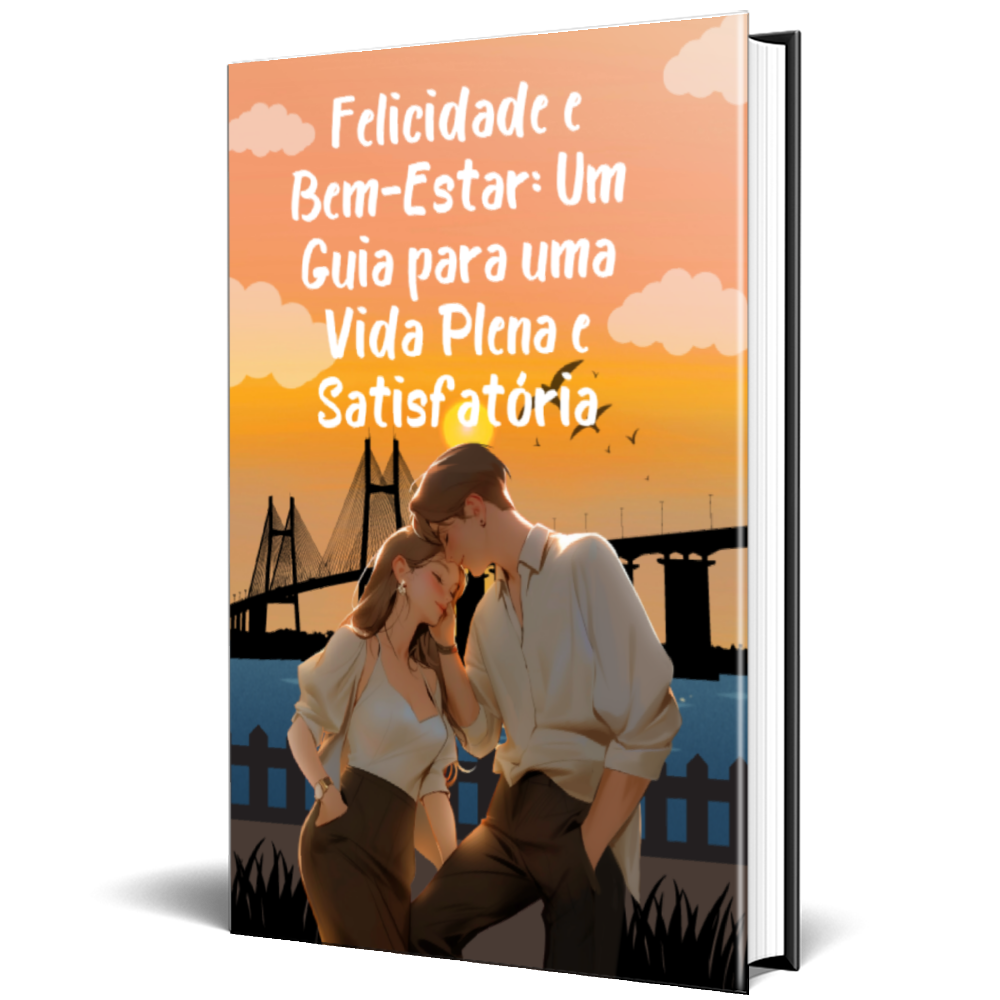 Felicidade e Bem-Estar: Um Guia para uma Vida Plena e Satisfatória
