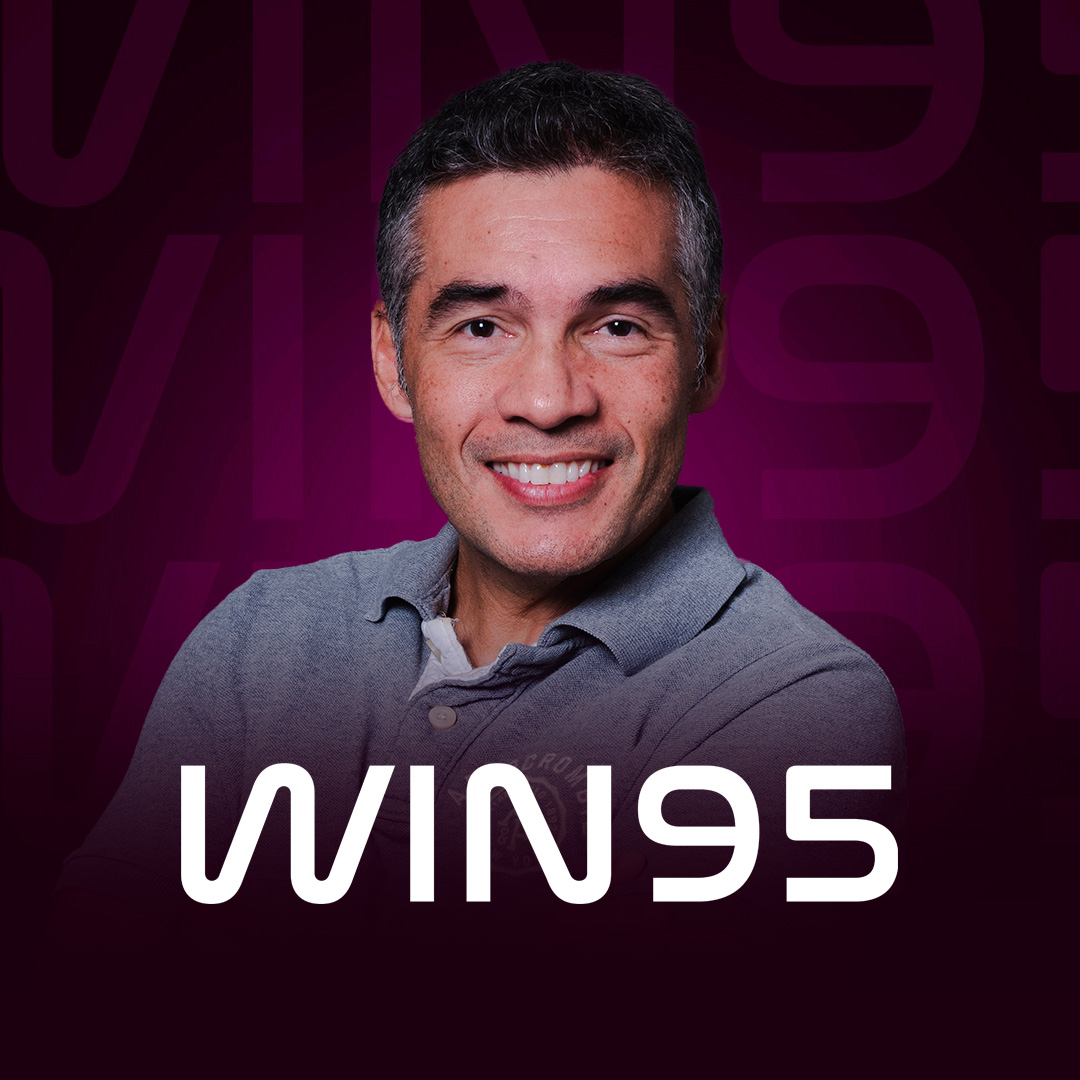 Win95 - Dominic de Souza | Hotmart