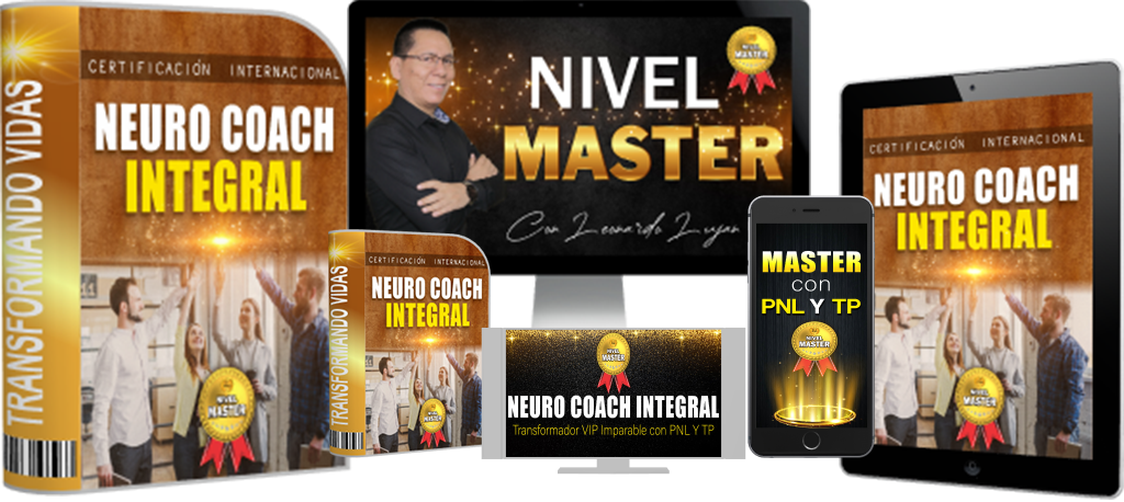 MÁSTER CON PNL Neuro Coach Integral - Susan Sandy Lujan Zavaleta | Hotmart