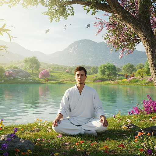 THE SPIRITUAL PATH OF SELF-INQUIRY: WHO AM I?