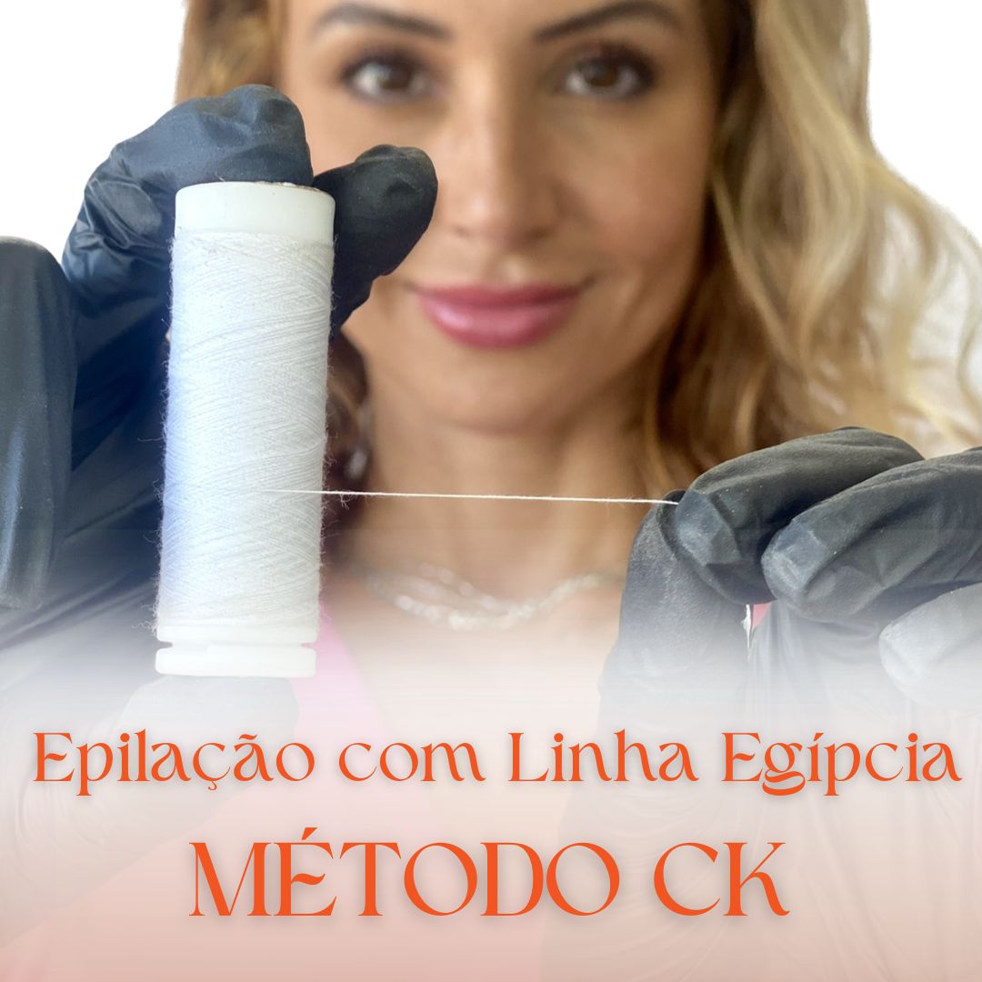 Método Ck Epilação Com Linha Egípcia Ck Ideias E Soluções Hotmart