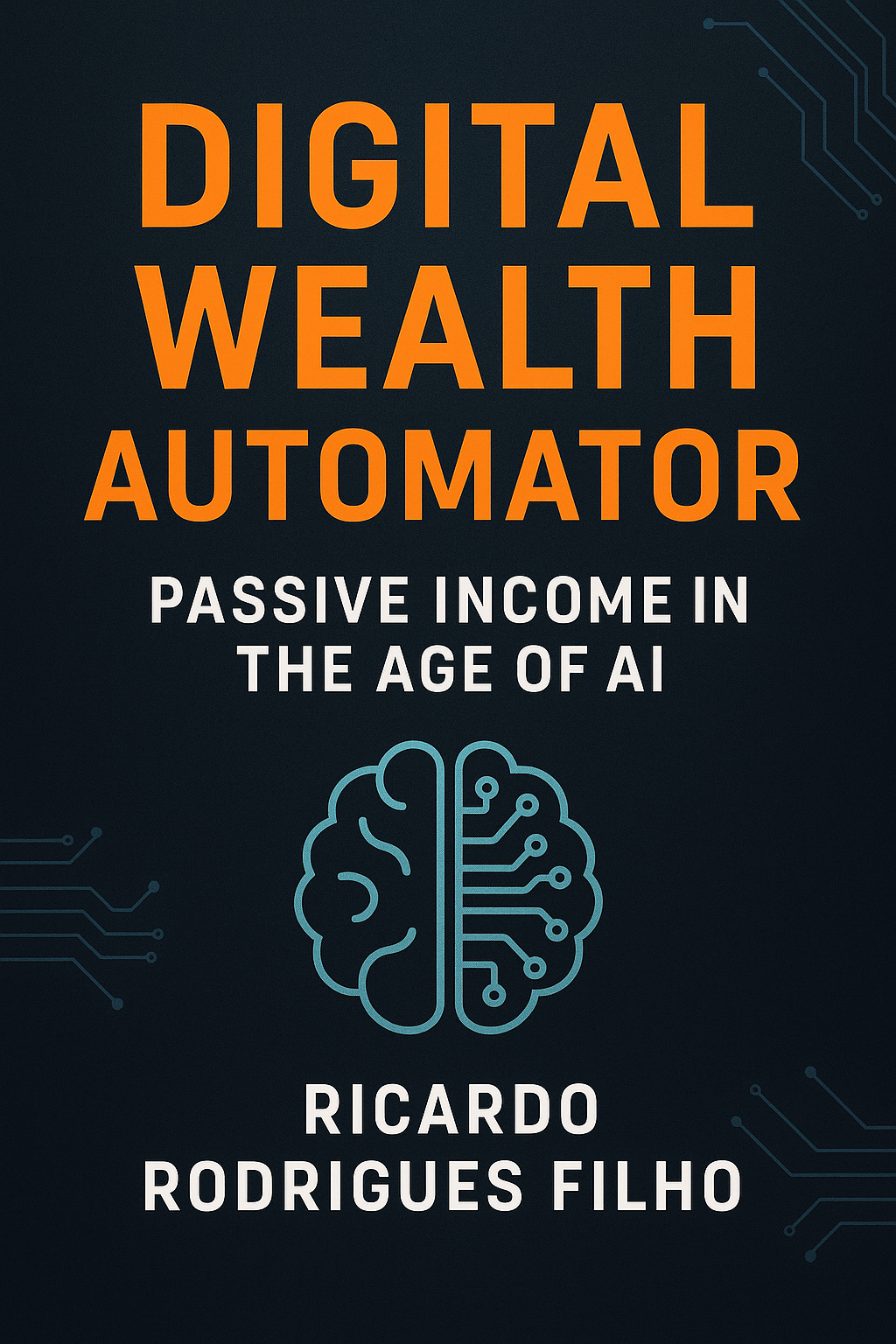 Digital Wealth Automator: Passive Income in the Age of AI