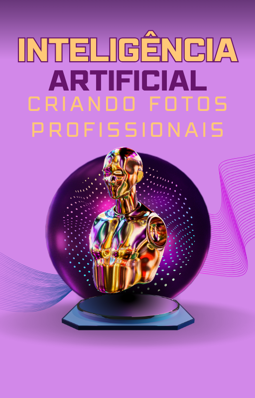 Inteligência Artificial na Fotografia: Criando Imagens Profissionai...