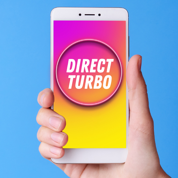DIRECT TURBO - Wilton Santos de Azevedo | Hotmart