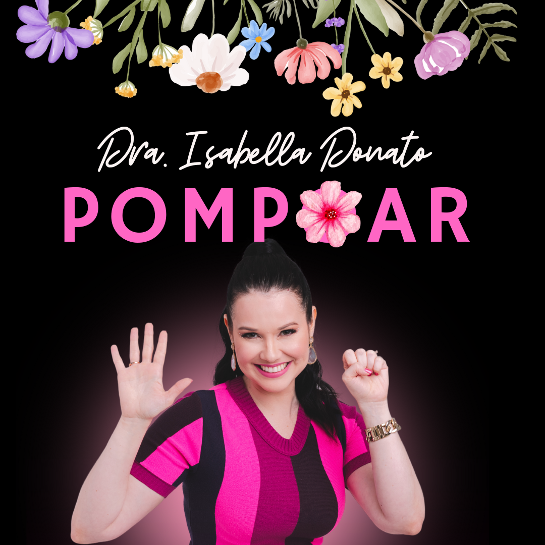 Manual Pompoar - Dra. Isabella Donato | Hotmart