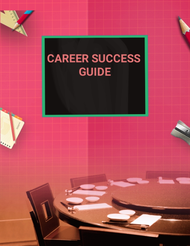 CAREER SUCCESS GUIDE