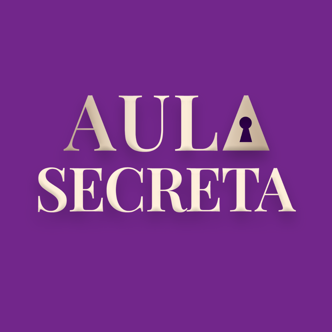 Aula Secreta | Profª Flávia Venâncio - Instituto Hélio Venâncio