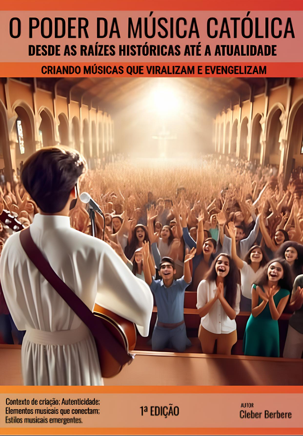 O PODER DA MÚSICA CATÓLICA - Criando Músicas que Viralizam e Evangelizam