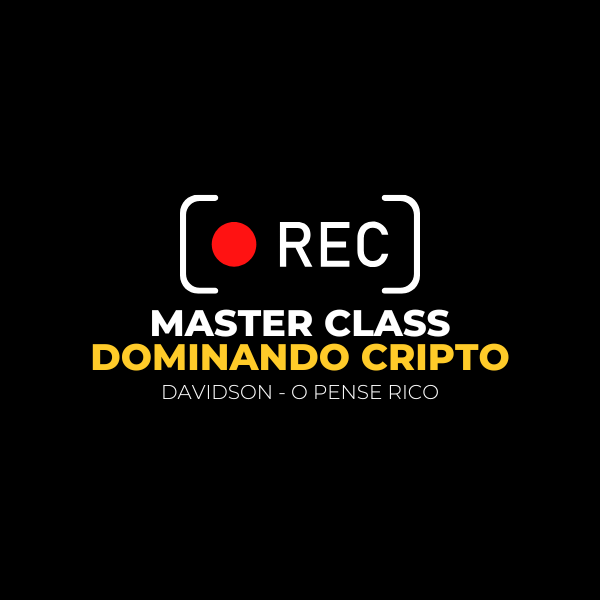 Master Class Dominando Cripto - GRAVADO